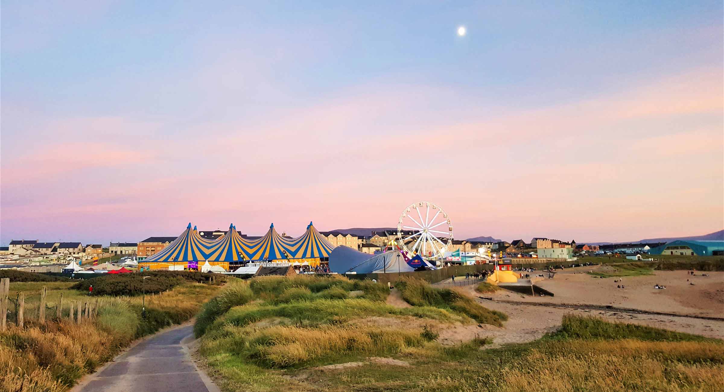 10 reasons there is more to life on the Atlantic coast - Western ...