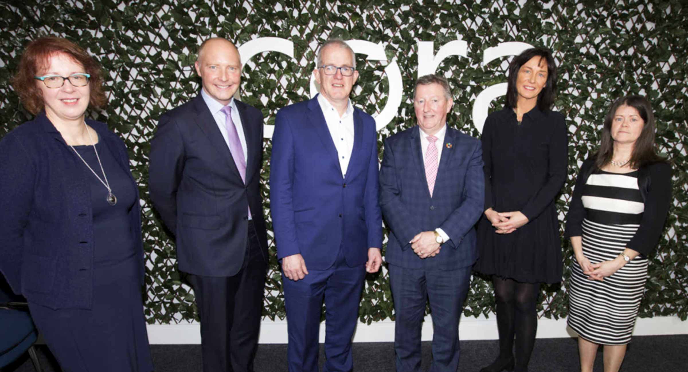 Western Development Commission Marks 15 years of Investment in Cora ...