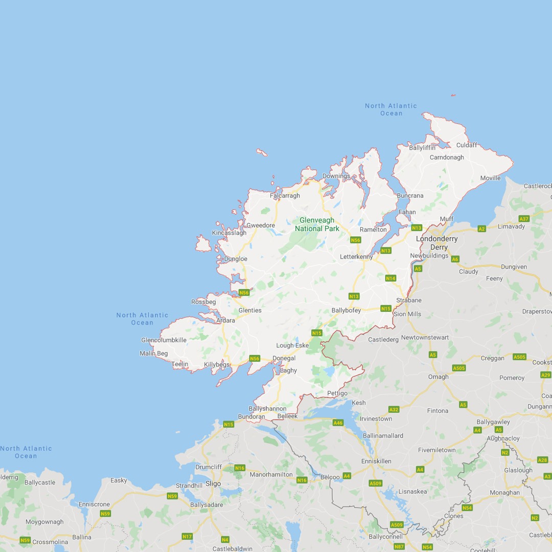 Donegal - Western Development Commission
