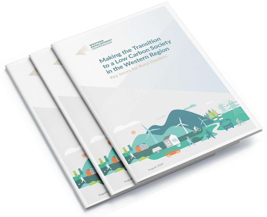 Publications - Western Development Commission