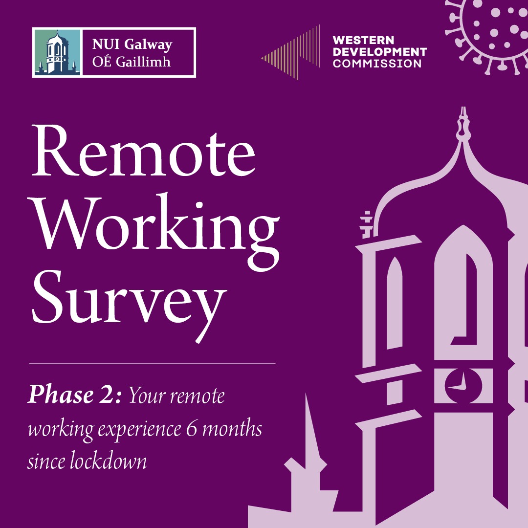Remote working during Covid-19- Ireland’s National Survey: Phase II ...