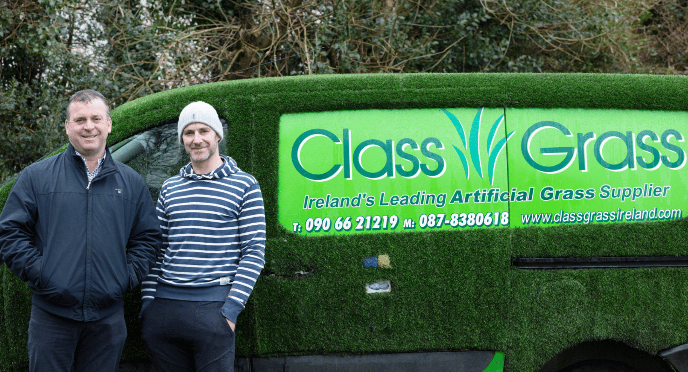 Class Grass - Western Development Commission