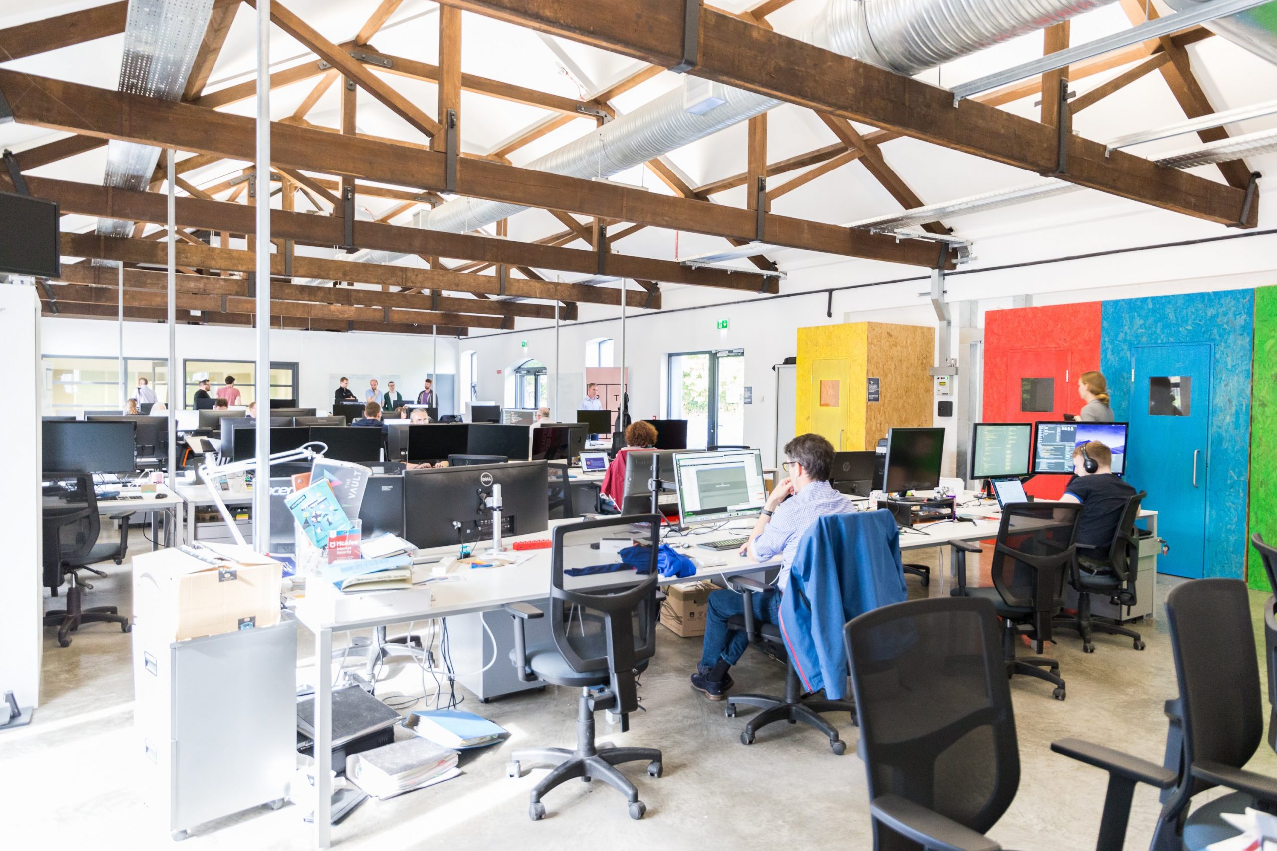 The Irish Tech Hub Network and ConnnectedHubs.ie launch the first All ...