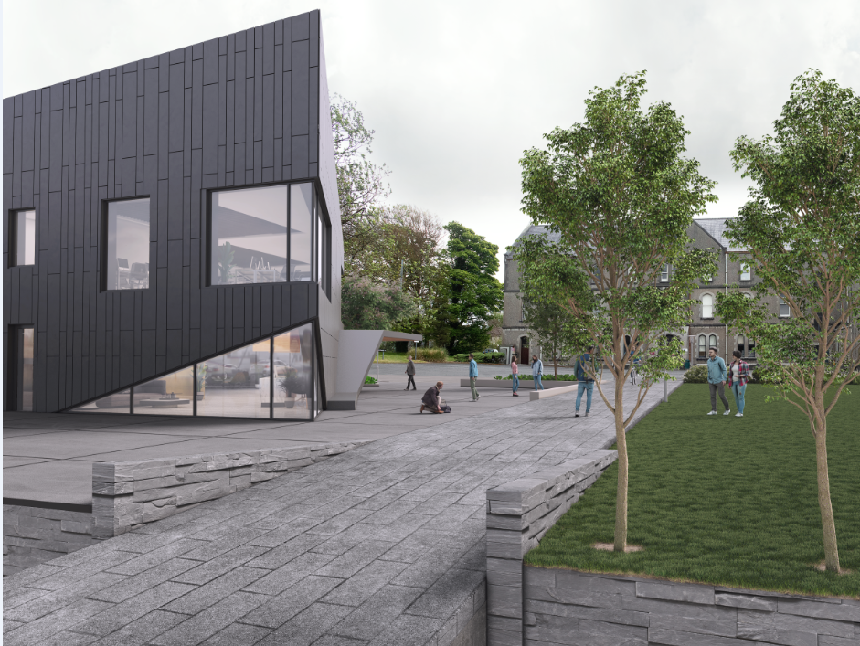 CREW Secures Planning for New Creative Industries Innovation Hub at ...