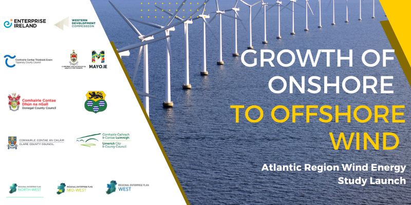New report on the Growth of Onshore to Offshore Wind highlights the ...