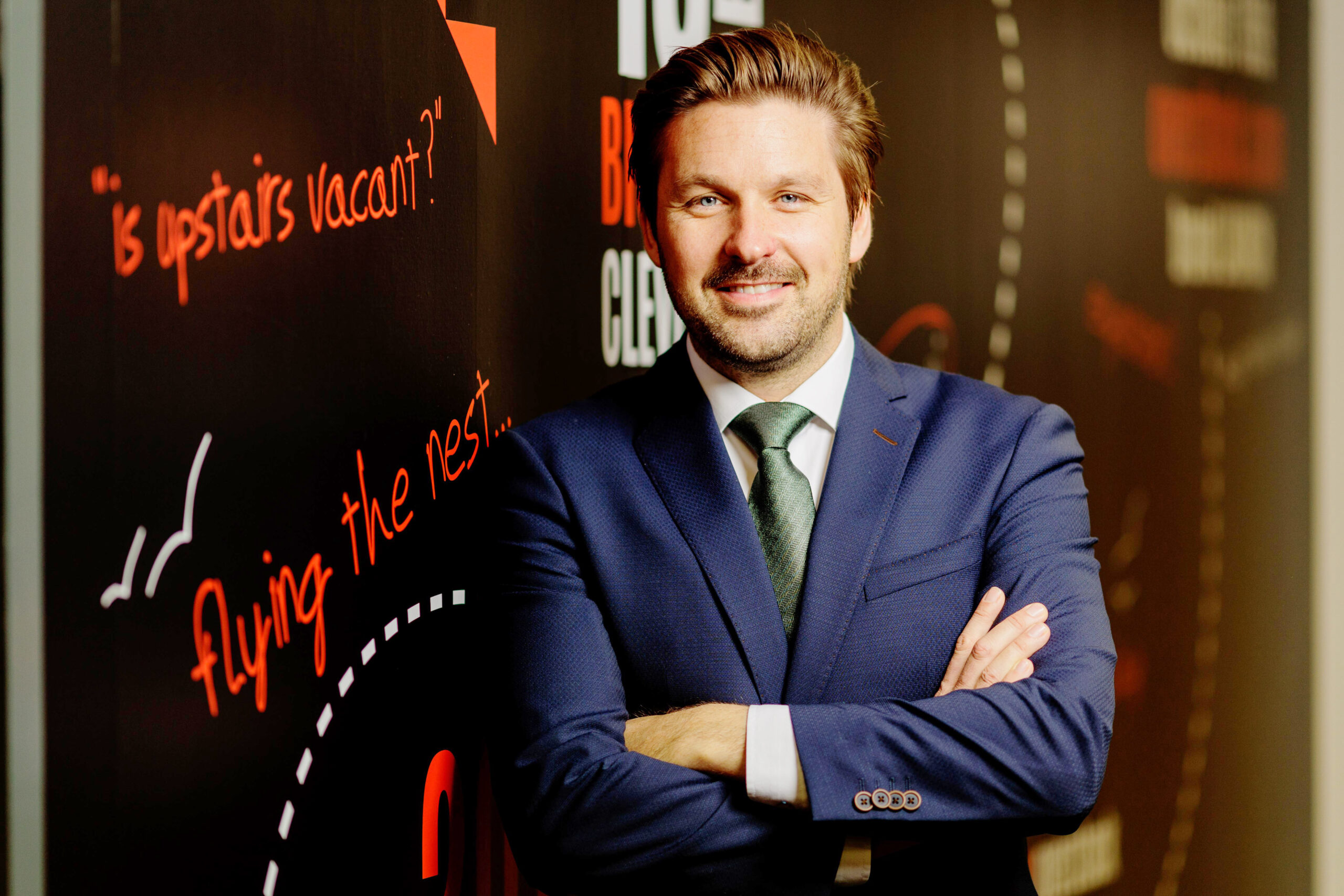 Western Development Commission Appoints Allan Mulrooney as Interim CEO ...
