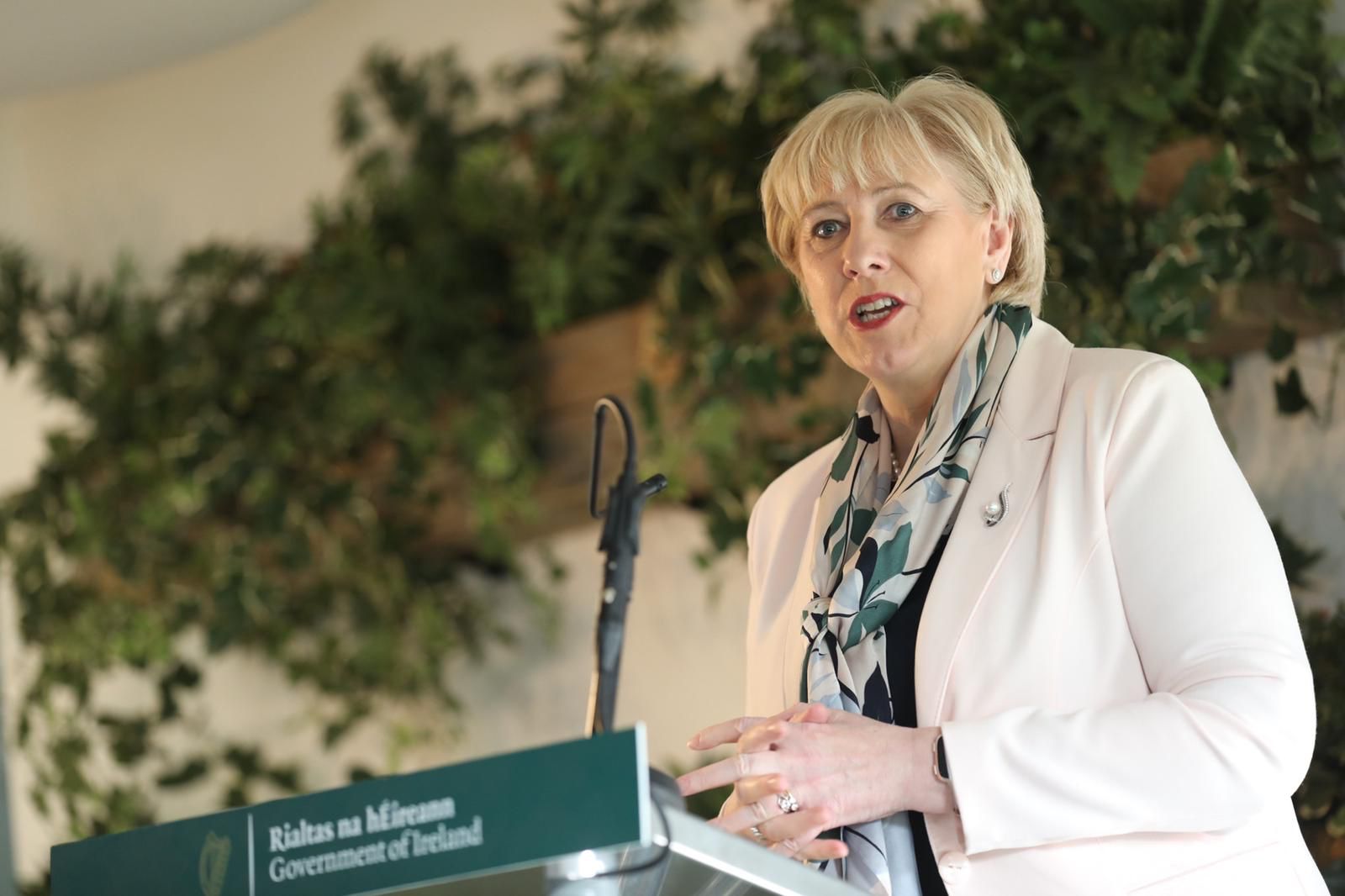 Minister Humphreys announces new Board of the Western Development ...