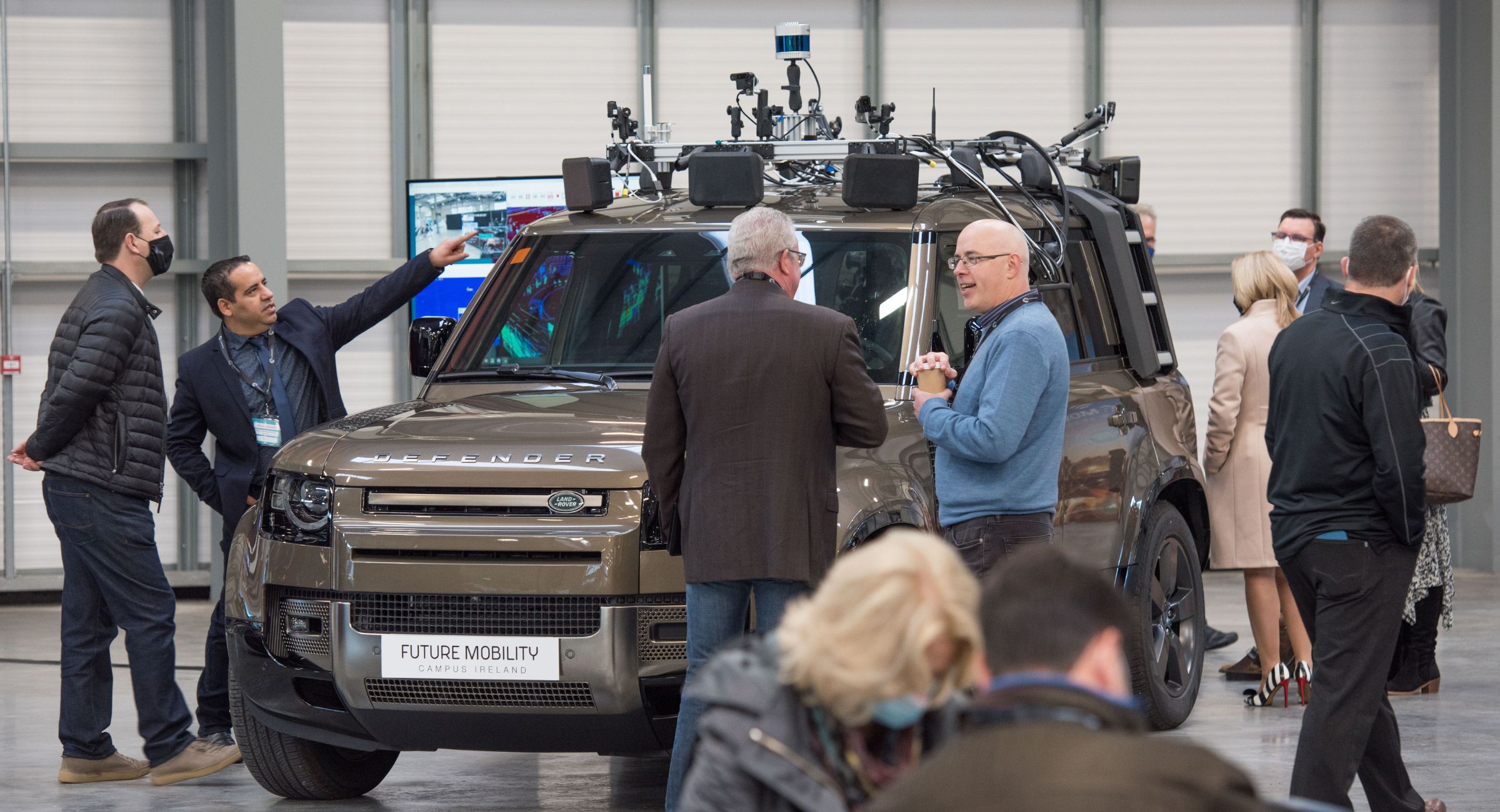 The Future of Mobility Takes Centre Stage at Motion 2023 - Western Development Commission