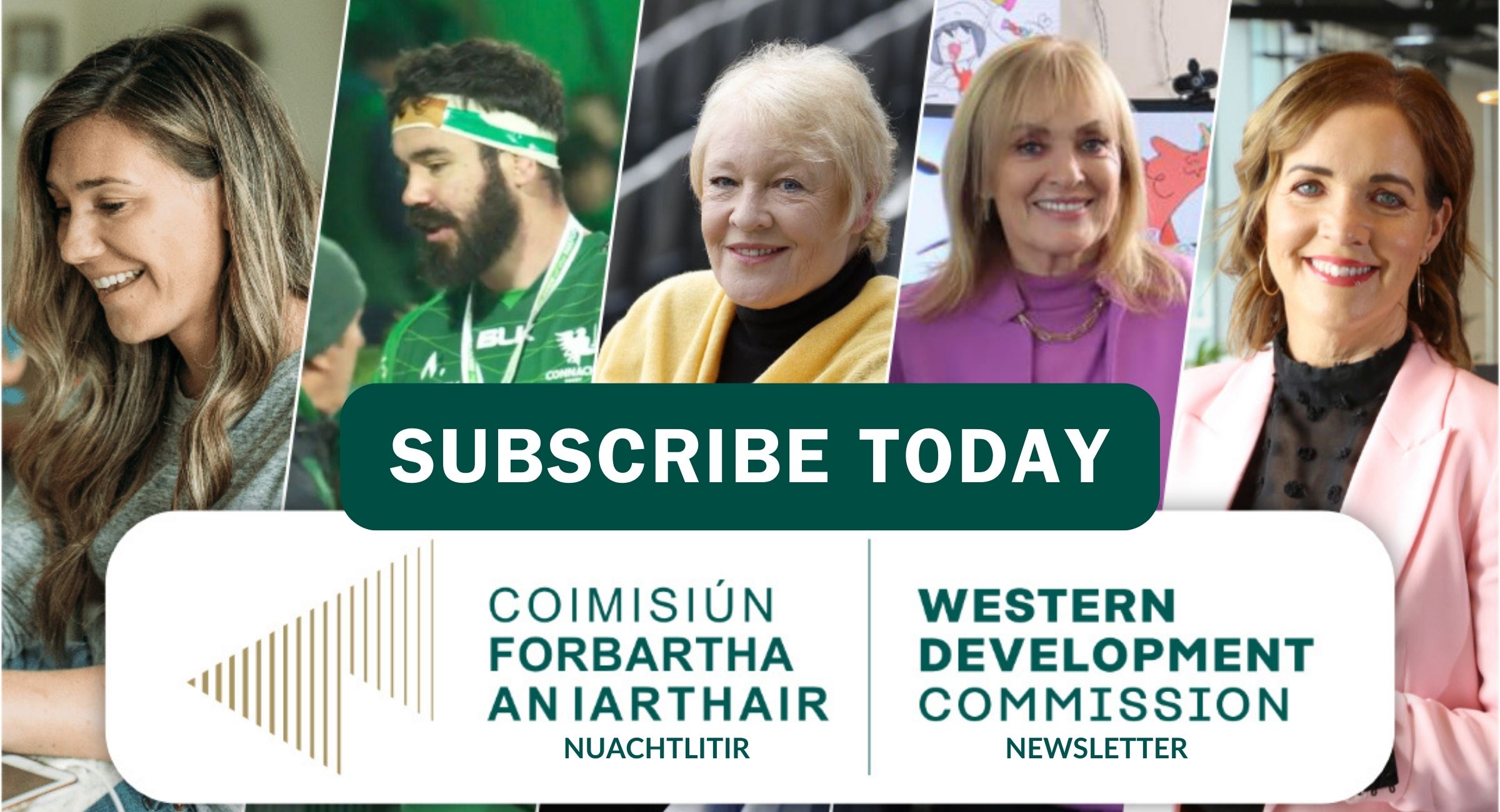 Newsletter - Western Development Commission