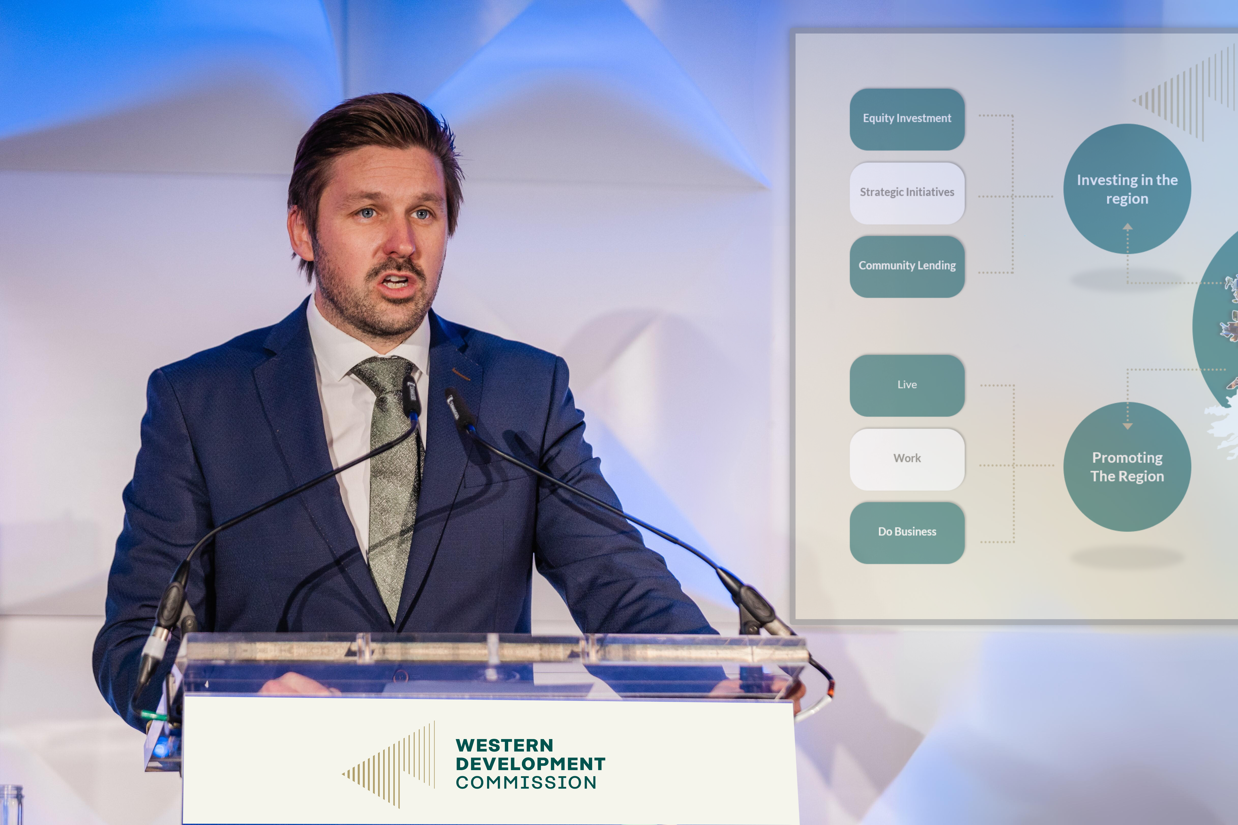 Record-Breaking Year for Western Development Commission - Western Development Commission