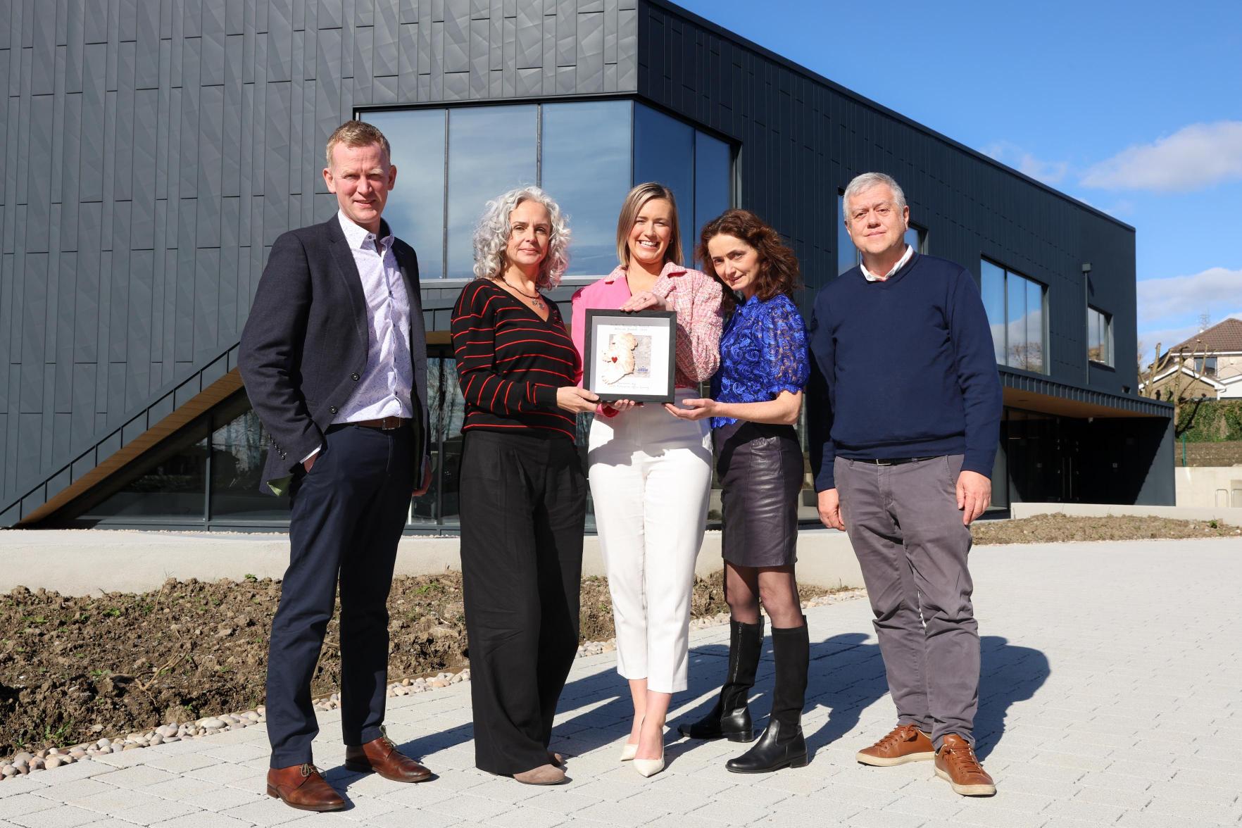 Grá Chocolates named as winner of the Inaugural Irish Creative Business ...