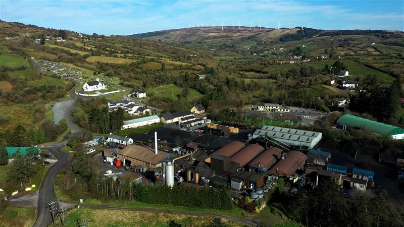 €800,000 Investment Fuels Green Transition at Arigna Group - Western ...